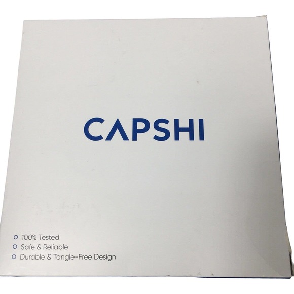 CAPSHI | Other | Hdmi To Vgacapshi Unidirection Nylon Braid Goldplated ...